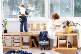 3 Play Zones Every Kid Needs - The Parenting Junkie