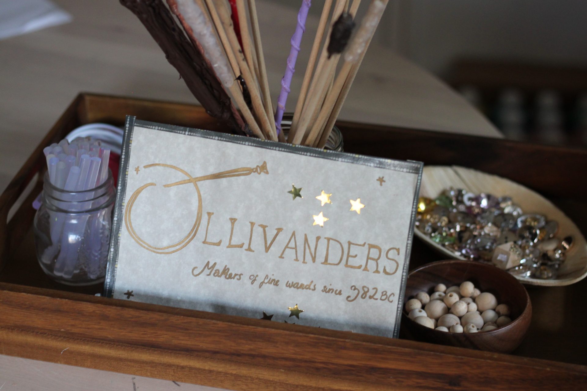 How to Make a Harry Potter Homeschool Curriculum - Child-Led Learning