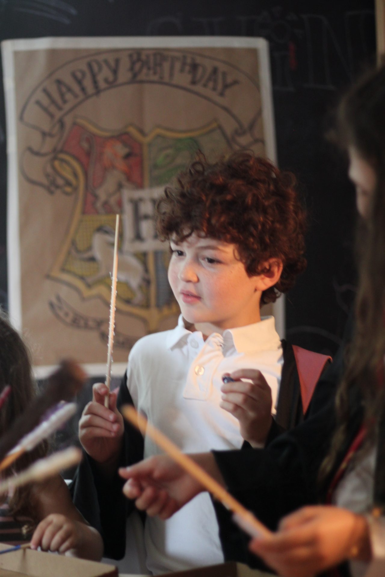 How to Make a Harry Potter Homeschool Curriculum - Child-Led Learning