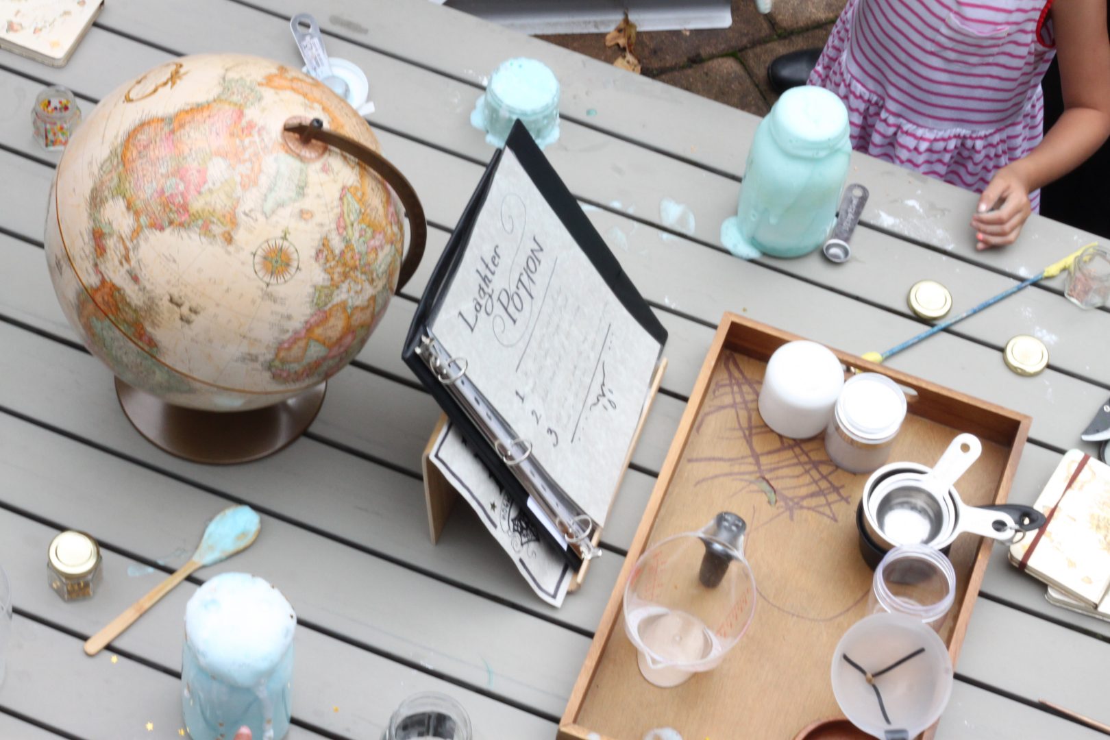 How to Make a Harry Potter Homeschool Curriculum - Child-Led Learning